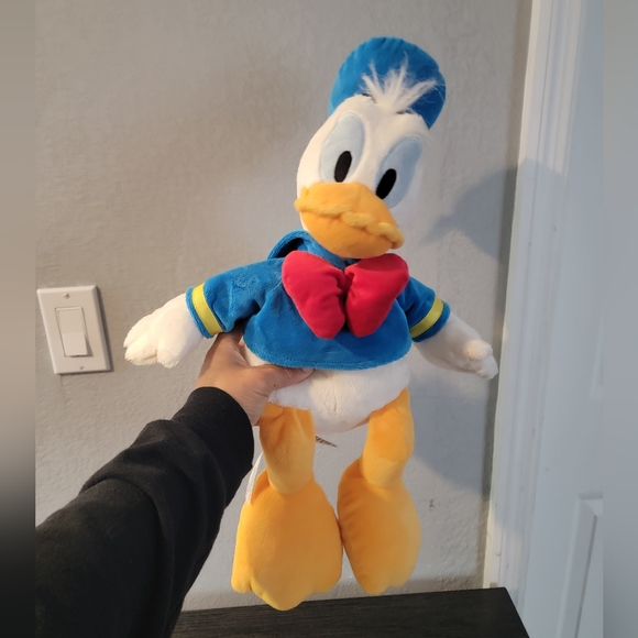 Disney | Toys | Disney Store Donald Duck 5 Plush Stuffed Animal | Poshmark